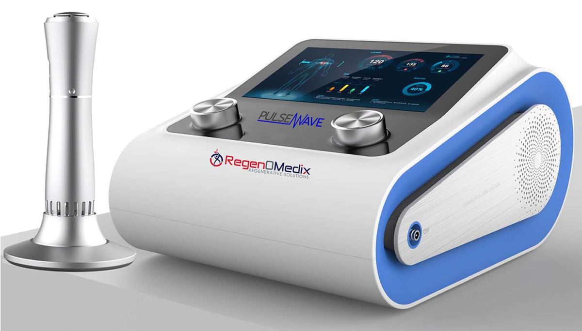 Shockwave Therapy Using Pulsewave | Tyrance Orthopedics & Sports Medicine