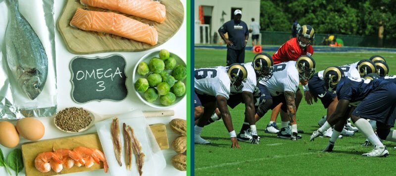 Nutrition and Recovery Tips for Football Athletes - TOSM